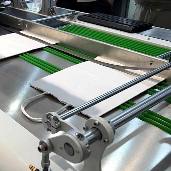 CSJ Industrial High Speed Paper Bags Printer - 51ppm & Up