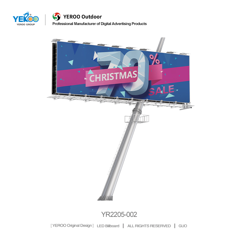 Buy In Bulk Highway Advertising Billboard Structure 91 | Alibaba.com