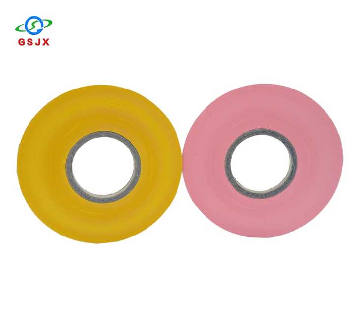 Color Paper Tape Roll Label Paper for Paper Shooter Counting Tab ...