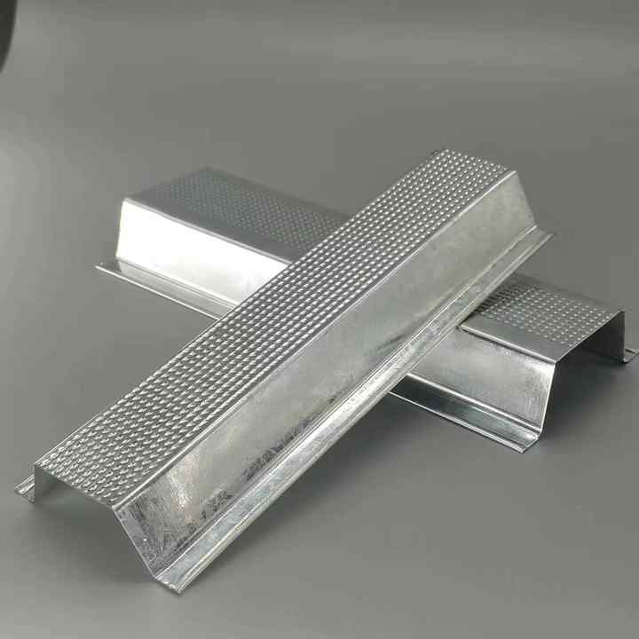 China Wholesale Gi Keel Galvanized Ceiling Omega Profile 0.5Mm 3M Metal ...