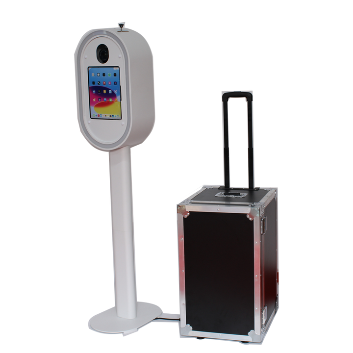 Smart Party Photo Booth Metal Case Camera Dslr Photo Booth iPad ...