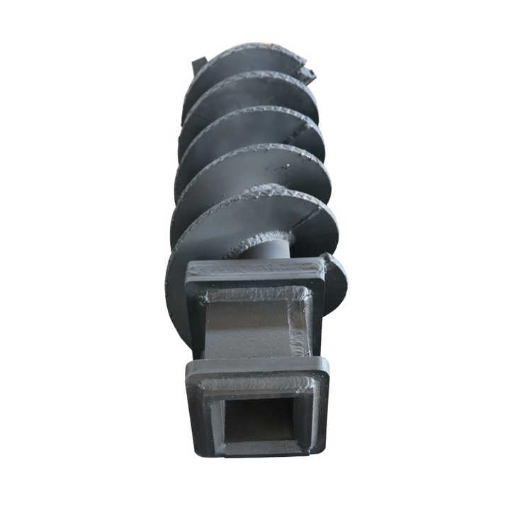 Customized All Sizes Straight Rock Auger Bullet Teeth Single Cut Double ...