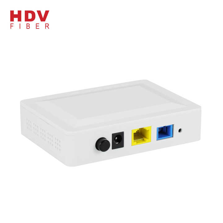 ZTE FTTH Gpon Gepon XPON ONU 1GE - Reliable Fiber Optic Network