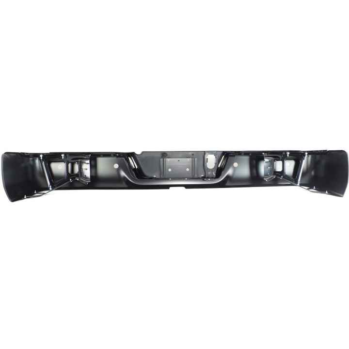 PTM Rear Bumper for 2009-2018 Dodge RAM 1500/2500/3500 W/o Dual Exh W ...