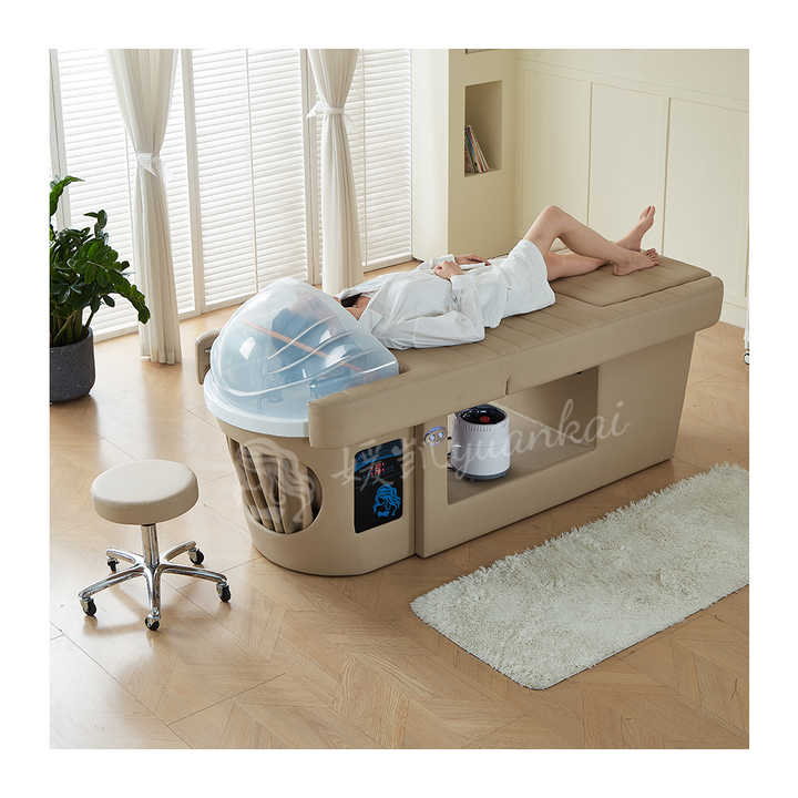 Luxury Electric Hydrotherapy Bed - Spa Massage Professional