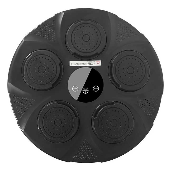 Musical Boxing Machine Portable LED Music Boxing Machine,Smart Boxing ...