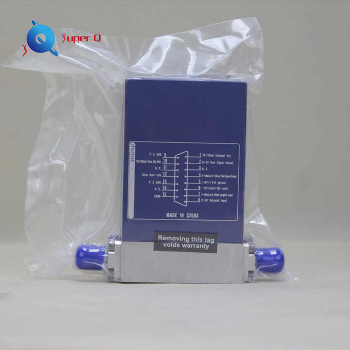 Beijing Seven Star CS200 Digital Mass Flow Controller, 0-10SCCM
