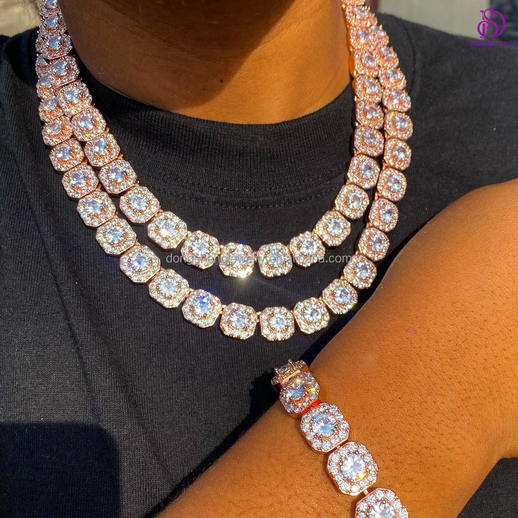 How to Choose the Best Chain Rose Gold Moissanite Jewelry