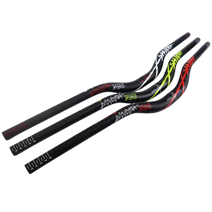 31.8*785mm Swallow-Shaped Bicycle Handlebar XM MTB Riser