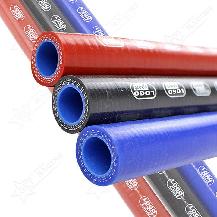 3 Layer Silicone Hose - Durable Radiator Coolant Heater Pipe