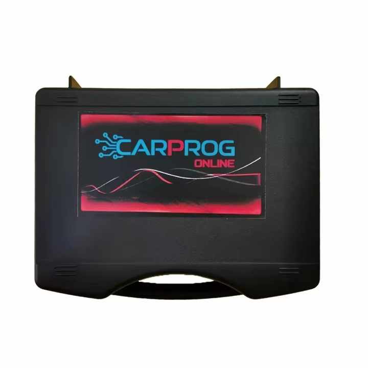 Carprog V10.93 Car Prog 10.93 Auto Repair Tool SRS Reset Car Prog 10.93 ...
