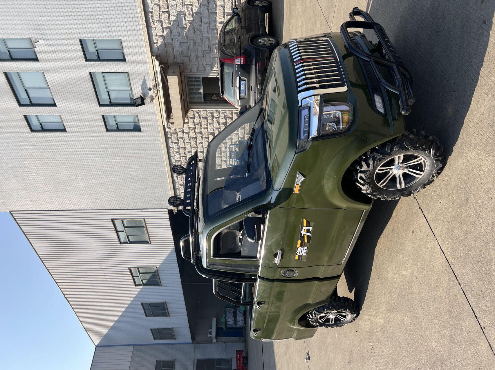 Chang Li Electric Trucks - Efficient & Reliable Solutions