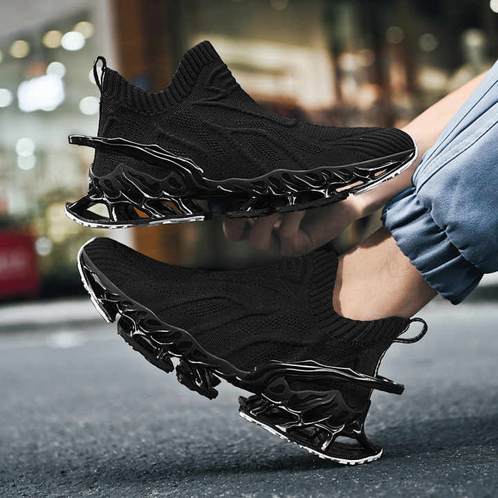 Custom Men's Shoes - Fashionable & Functional Sneakers