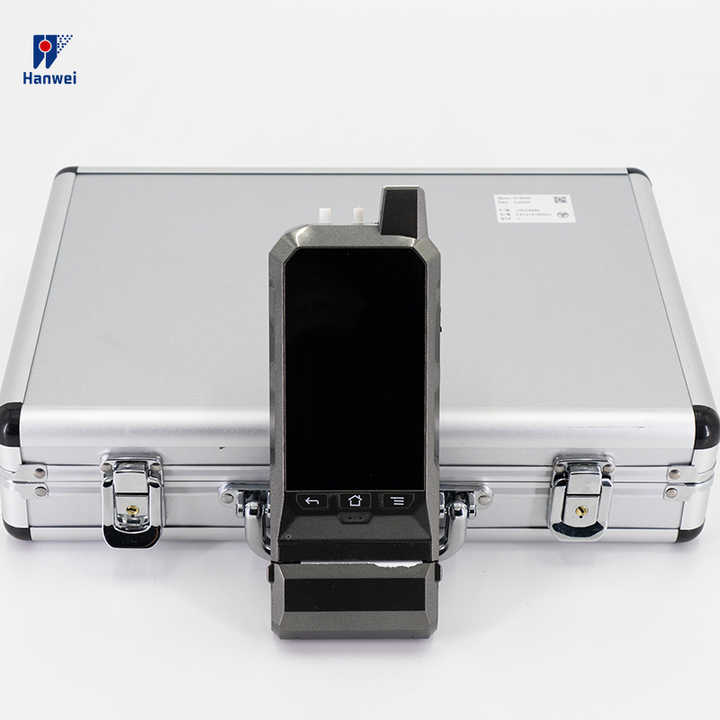 Breathalyzer with Built in Printer Portable Alcohol Tester with Camera ...