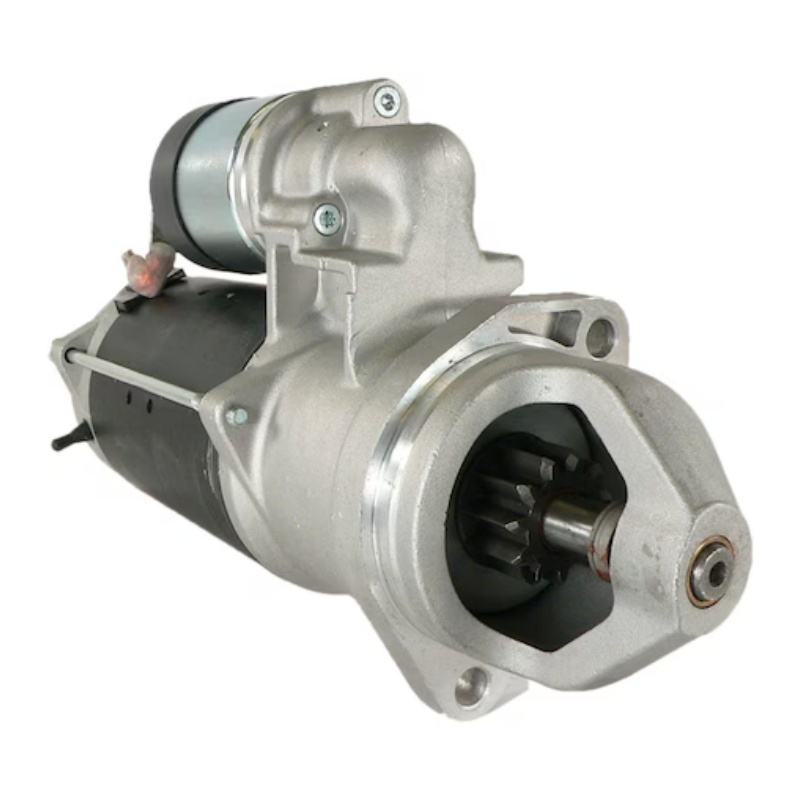 Starter Assembly STARTER MOTOR 24V 6.0KW M=2.5 0001231006 KHD Engine ...
