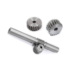 High Precision Brass Worm Gear Solutions for CNC Machines