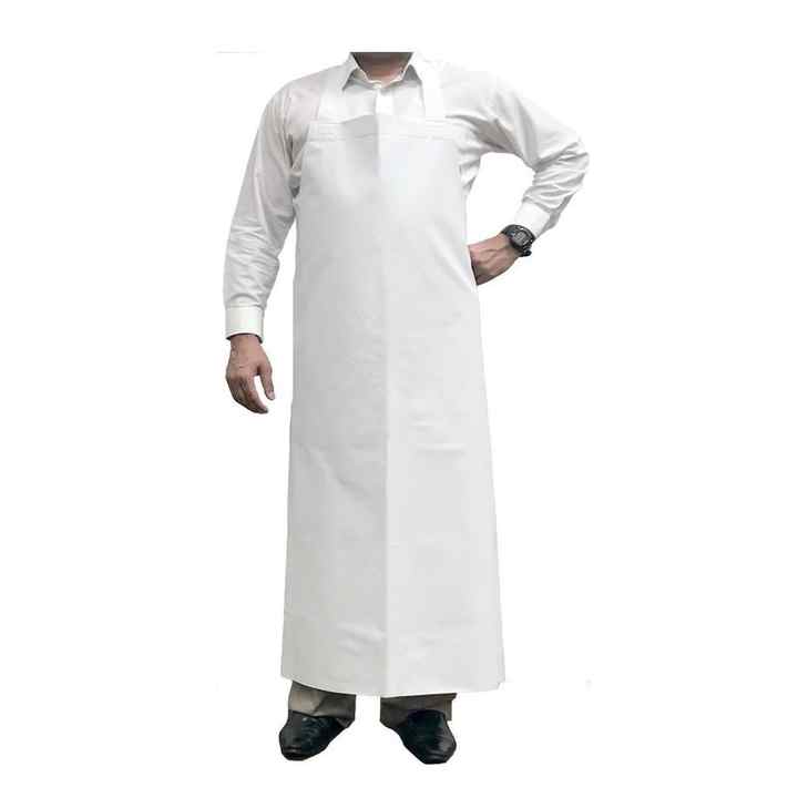 Customized Butcher PVC Apron - Durable & Versatile