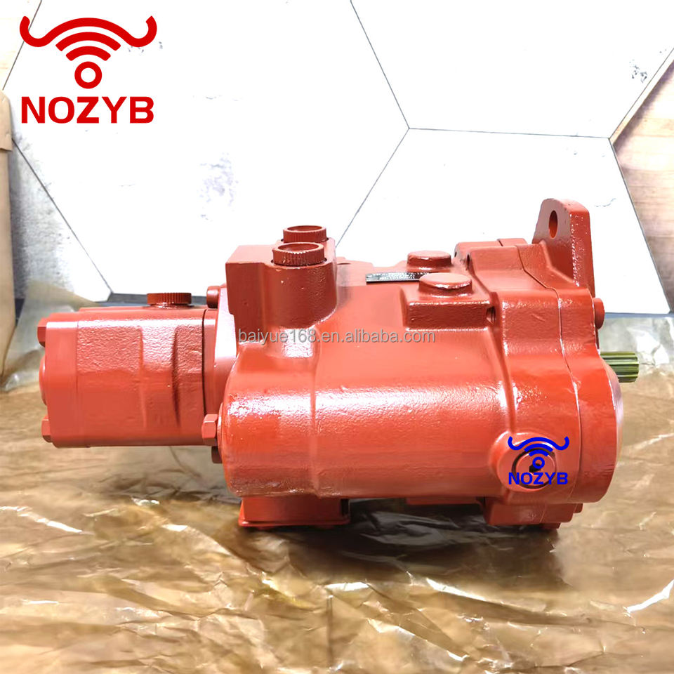 BAIYUE Excavator Parts Hydraulic Main Pump PSVD2-27E for VI060 IHI60 ...