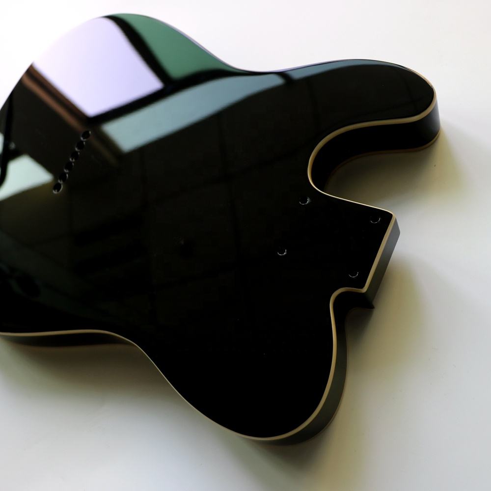 Cómo Elegir un Kit de Cuerpo para Telecaster en 2024