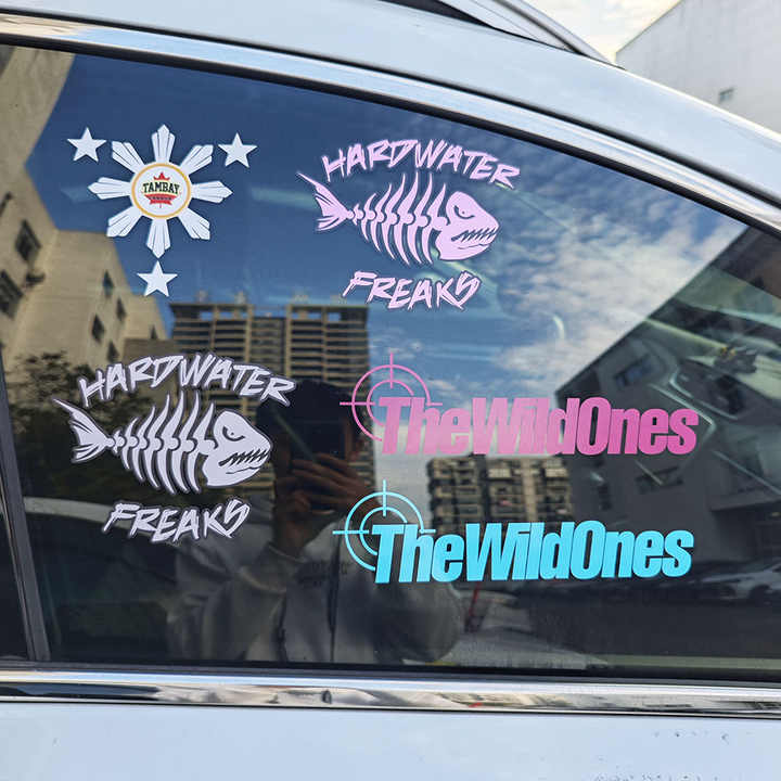 Wholesale Individual Custom UV Protection Waterproof Car Window ...