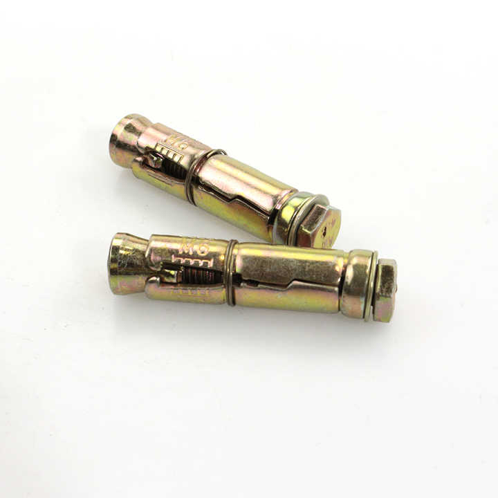 3PCS FIX BOLTS COMPLETE M6*50 M8*60 M10*70 M12*90| Alibaba.com