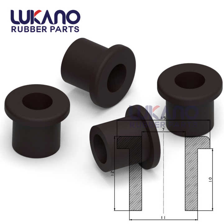 11mm Flexible Rubber Mounting Grommet for Electrical Panels| Alibaba.com