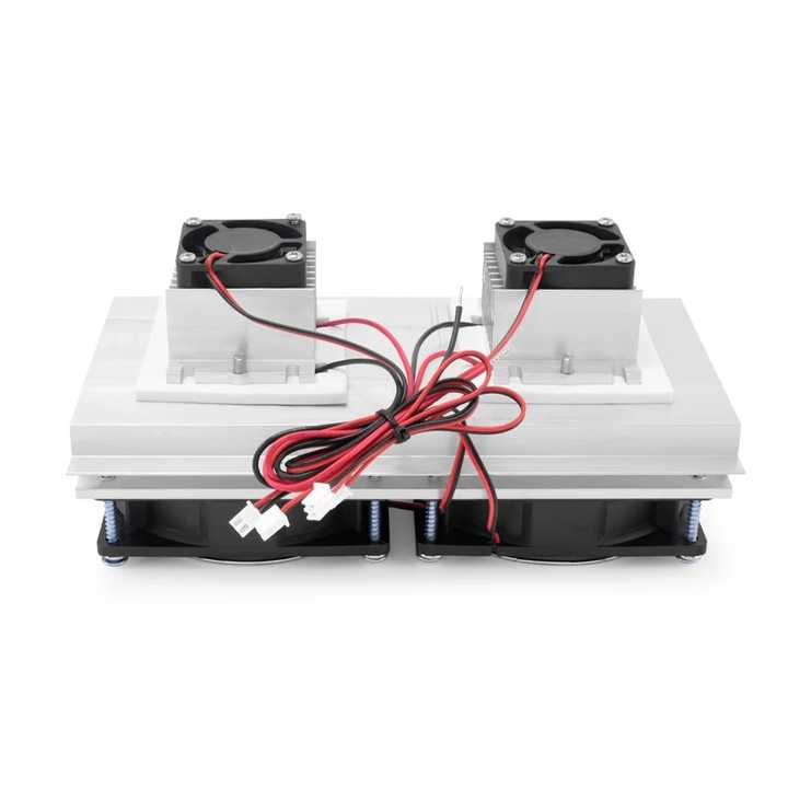 12v DIY Thermoelectric Peltier Refrigeration Kit by Umean