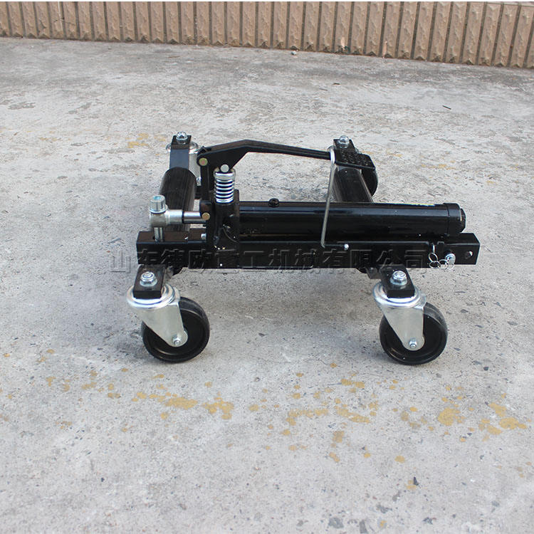 Portable Manual Car Mover Jack Lift Mobile Vehicle Parking Transporter ...