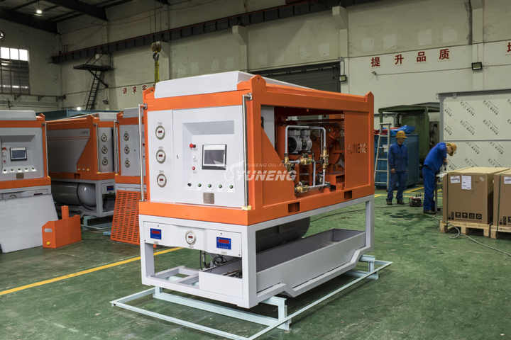 SF6 Gas Refining Machine for Gas Insulated Switchgear| Alibaba.com