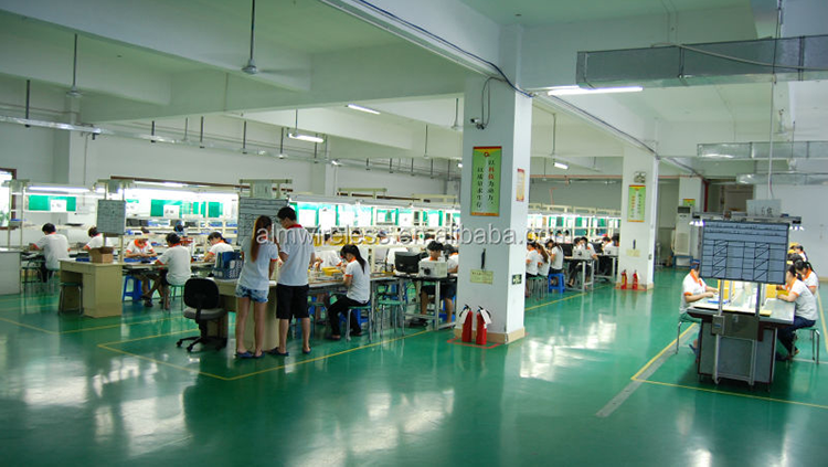 Remote Control and Power Metering Smart Socket - ALM-IoT