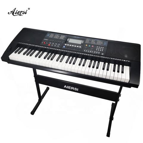Professional electric piano double pulley electronic organ piano ...