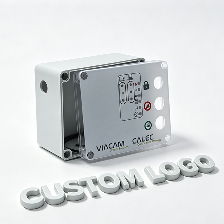 Weatherproof ABS Junction Box IP65 Plastic Electrical Project Box with ...