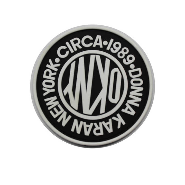 Personalized Pvc Patch Custom Embossed 3d Soft Pvc Custom Rubber Badge ...