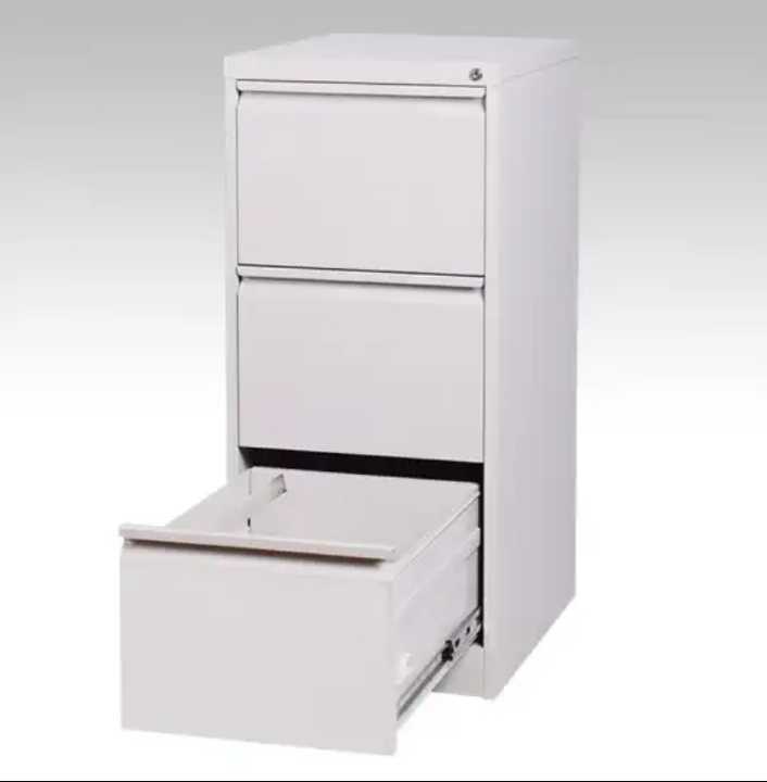Modern New Design Office Furniture 2/3/4 Drawer Metal File Cabinet ...