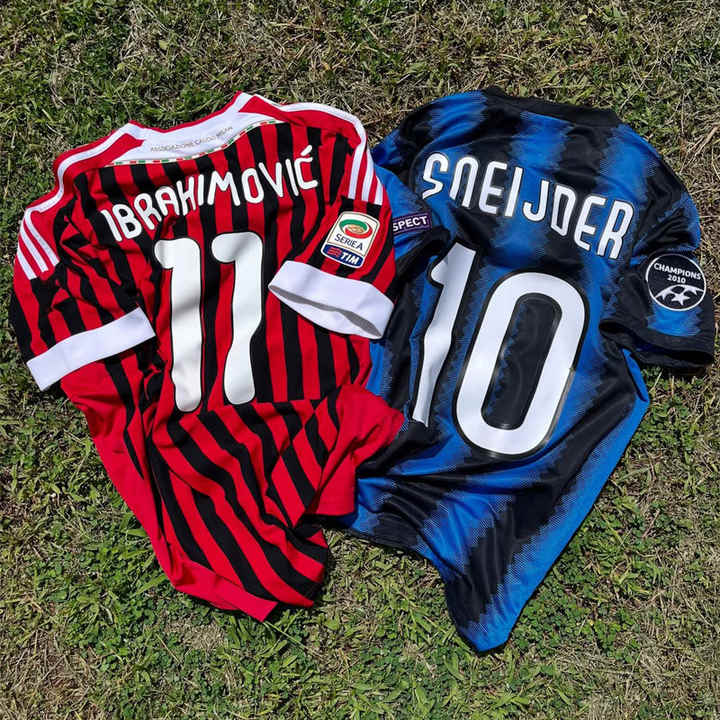 2017 18 Wholesale Football Jersey Team Wear Customized Retro Soccer ...
