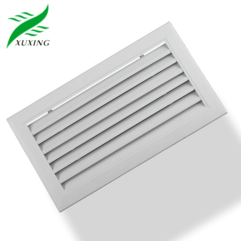 hvac diffuser grille stainless steel SUS304 return linear air diffuser ...