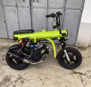 2025 New Design - Haojue Motorcycle 100CC-200CC