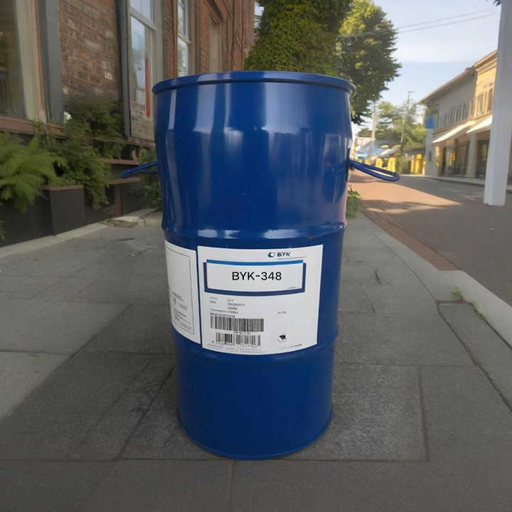 BYK-348 Liquid Plasticizer Silicone Surface Additive Solvent-Borne ...
