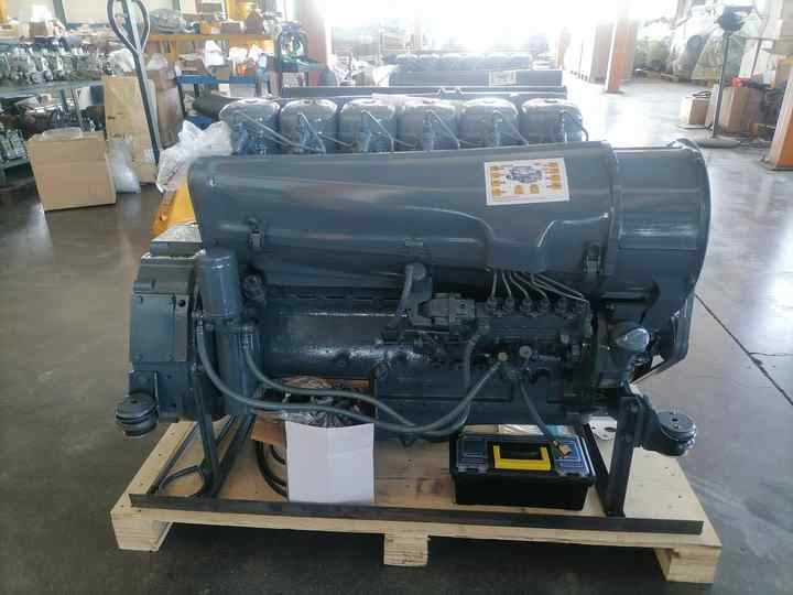 Deutz 6 Cylinder Diesel Engine - High Productivity & Efficiency