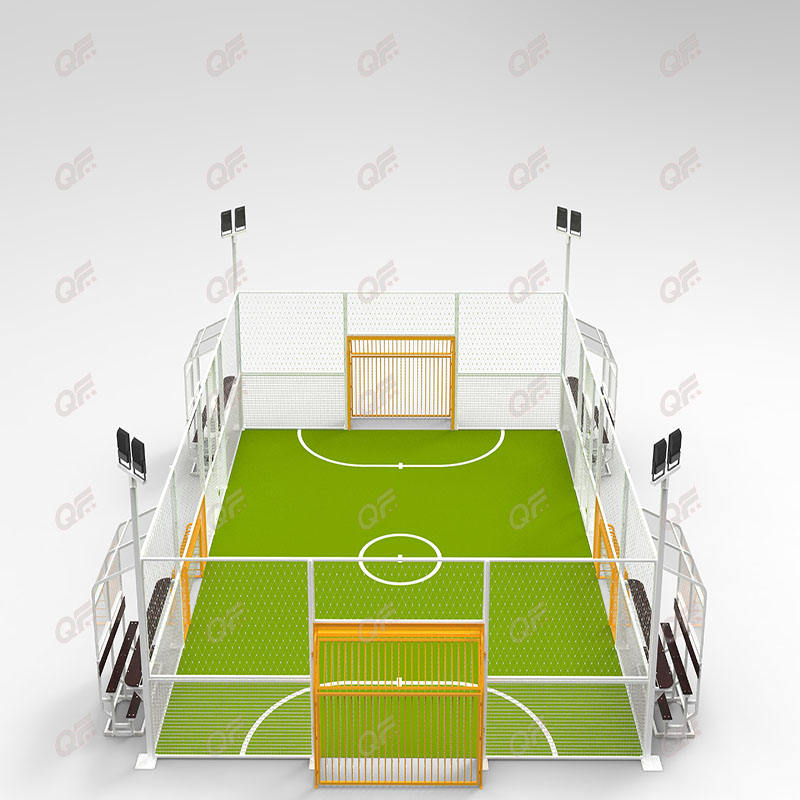 Customizable Multifunctional Soccer Cage Full Set of Sports Equipment ...