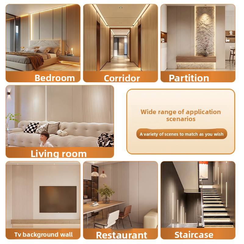 Wood Veneer Carbon Crystal Bamboo Charcoal Fiber Seamless Modern ...