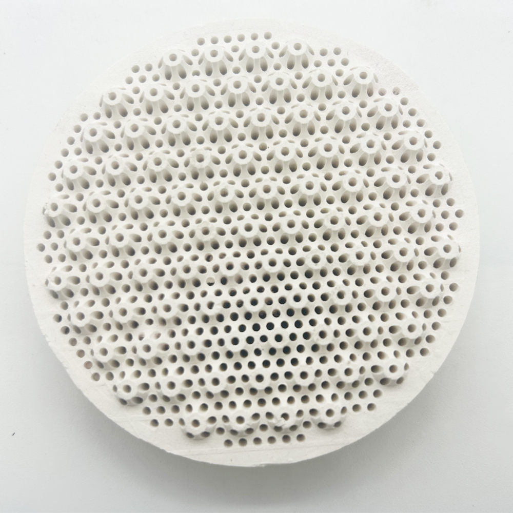 Order Online Honeycomb Porous Ceramic Infrared Gas Burner 89 | Alibaba.com