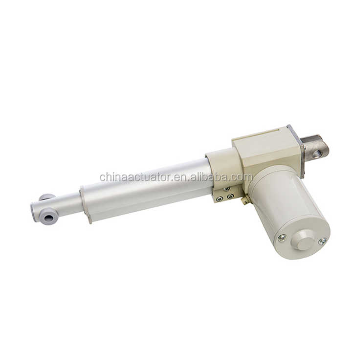 High Speed Actuator Linear 12v 24v Electric Electric Linear Actuators ...