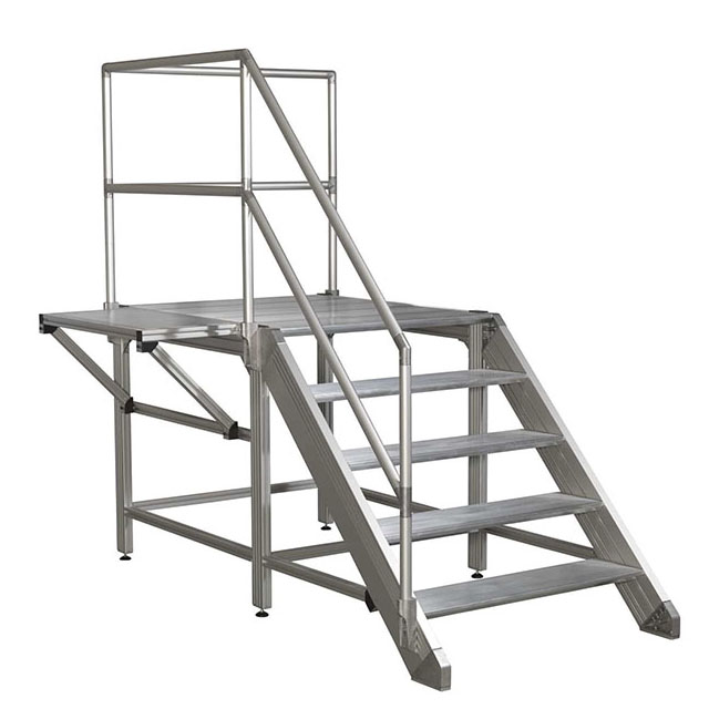 Durable Solutions for Your stair walkway Needs: Quality and Style