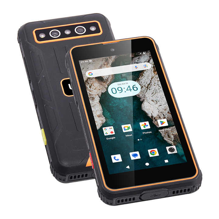 R4001 Rugged Smart Mobile Phone - IP68 Waterproof, Octa Core