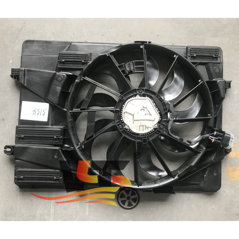 RFHY9062 25380-L1600 Car Auto AC Radiator Cooling Fan for Hyundai ...