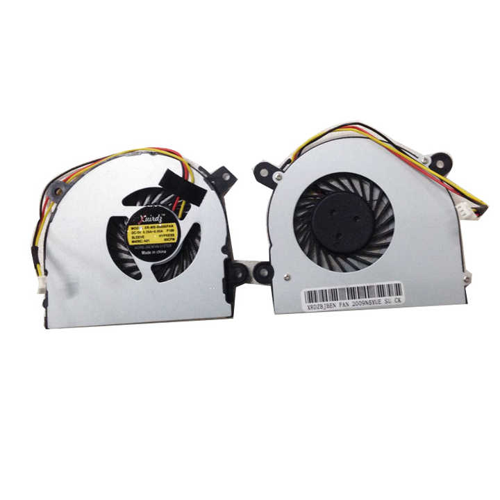 MSI X600 S6000 CPU Cooling Fan - HHT Replacement Laptop Fan