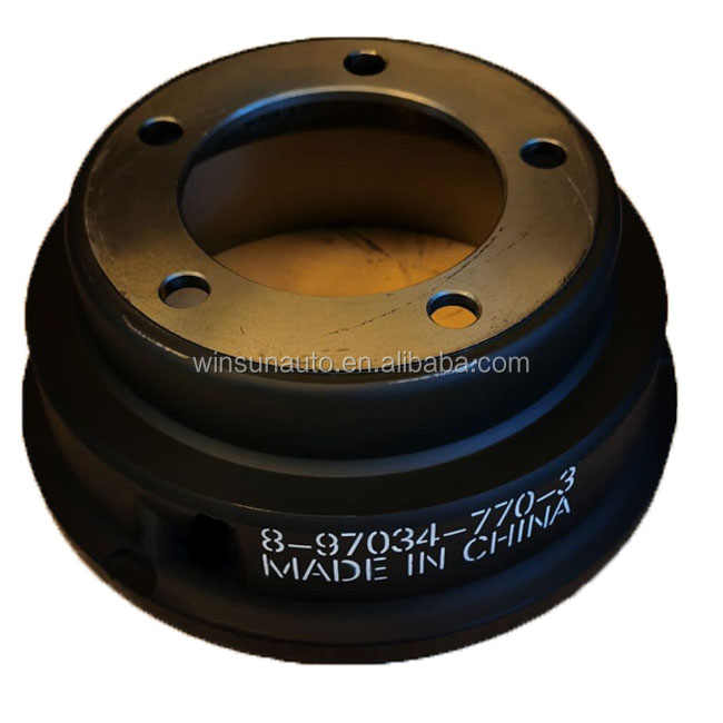 重型制动鼓8-97034-770-3 8970347703 8970347701 8-97034-770-1| Alibaba.com