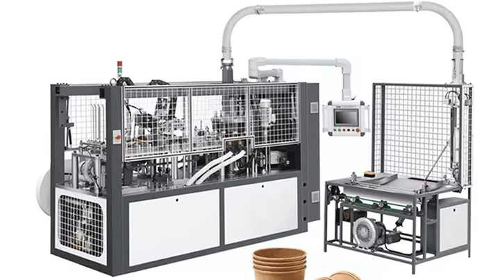 A4 Paper Cutting Machine With Multiple Cutting Modes Paper Roll Cutting ...