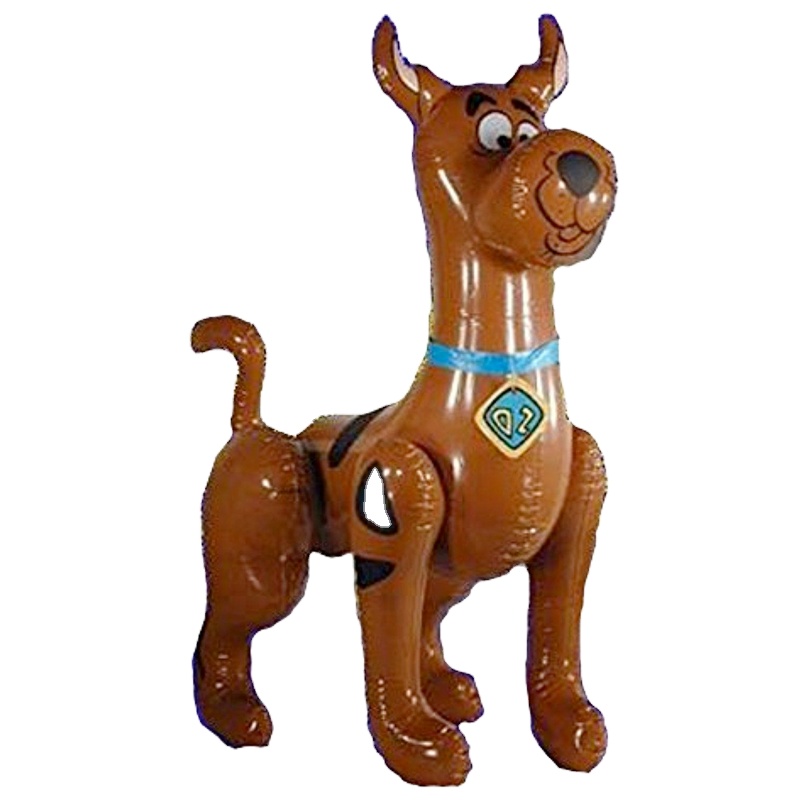 Scooby Doo Christmas Inflatable